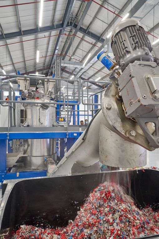 ECOSTERYL 125 : désinfection de déchets médicaux infectieux