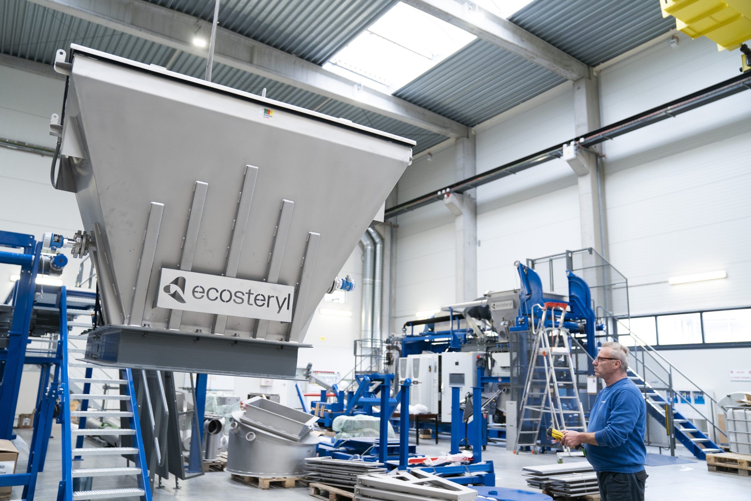 Ecosteryl information - Ecosteryl