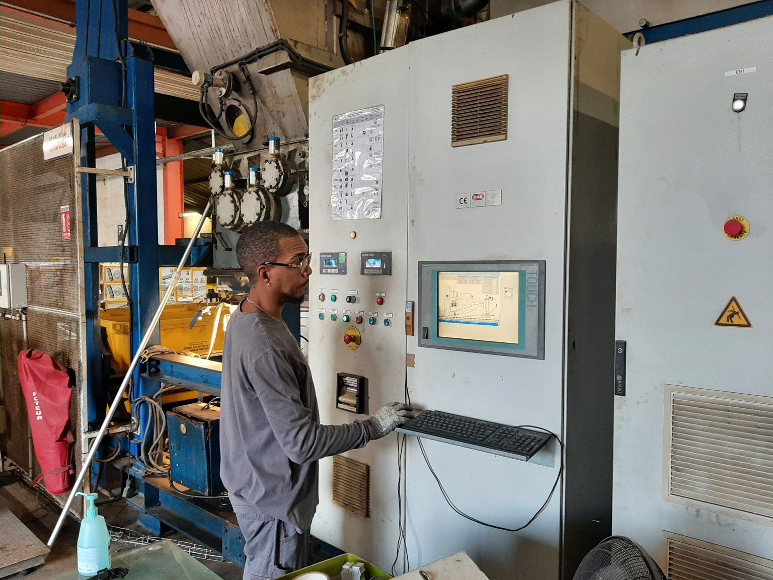 Séché Healthcare: a major player in the treatment of infectious medical waste in Guadeloupe ...