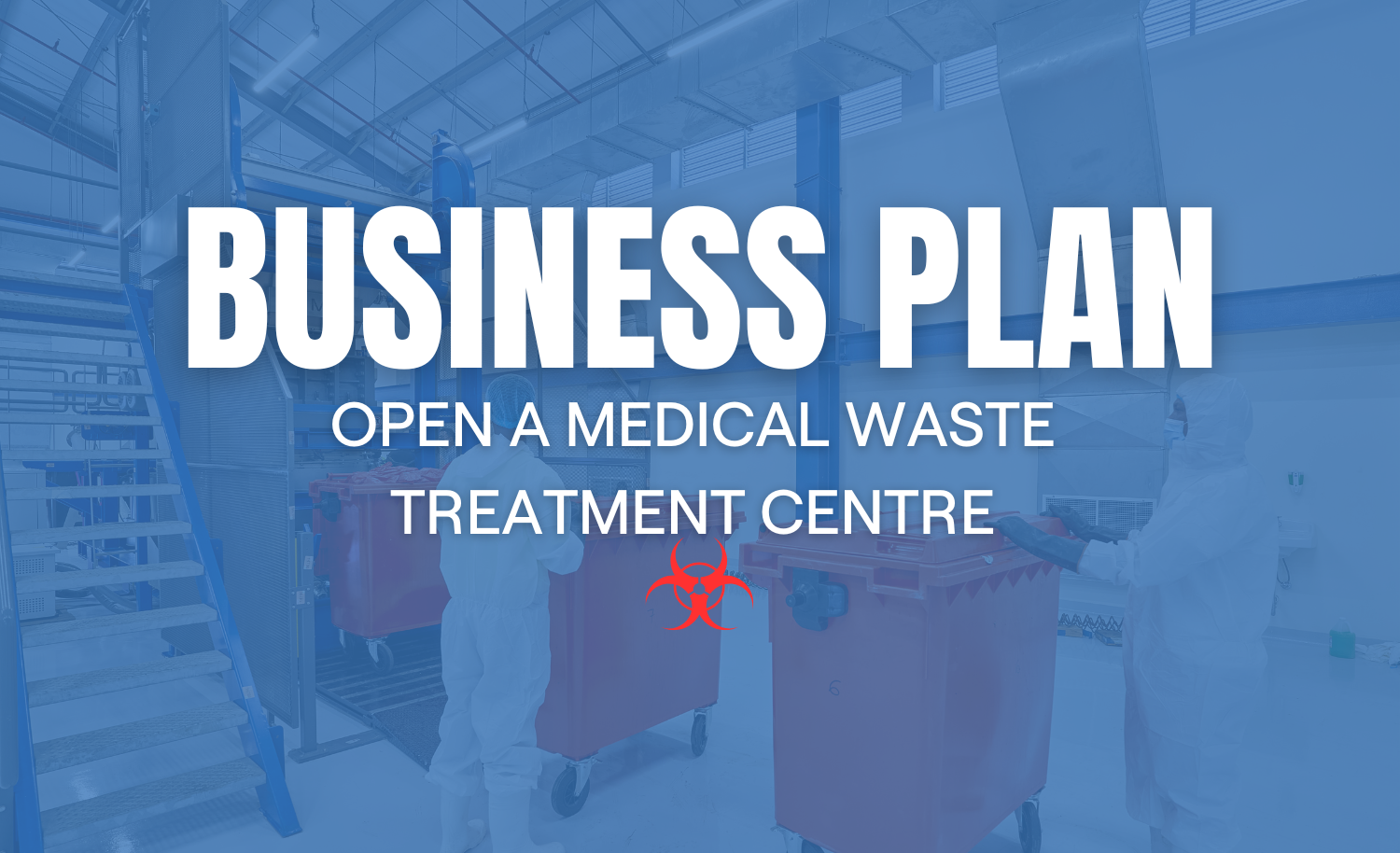 How to succeed in the treatment of hazardous medical waste?