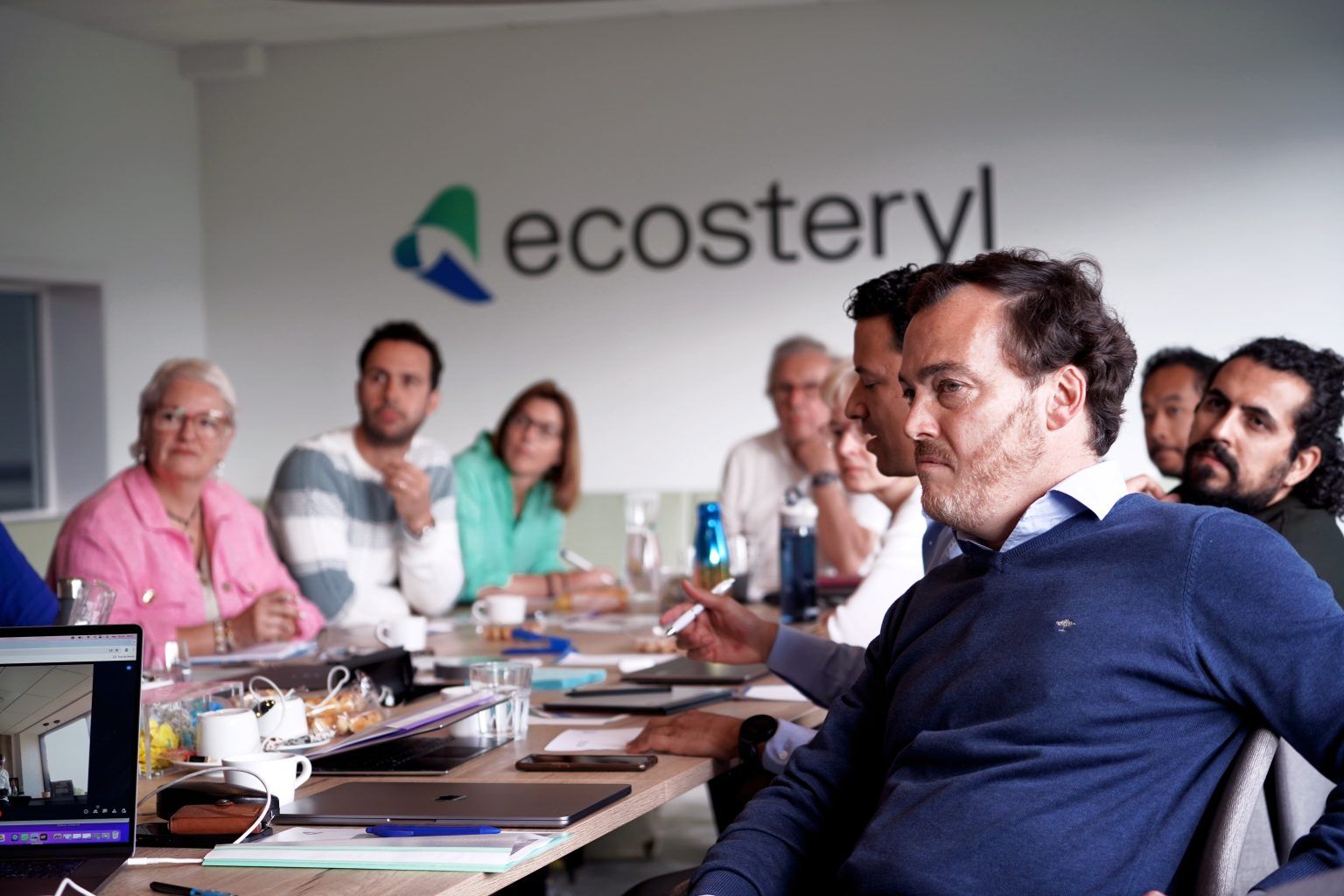 Qui sommes-nous ? - Ecosteryl