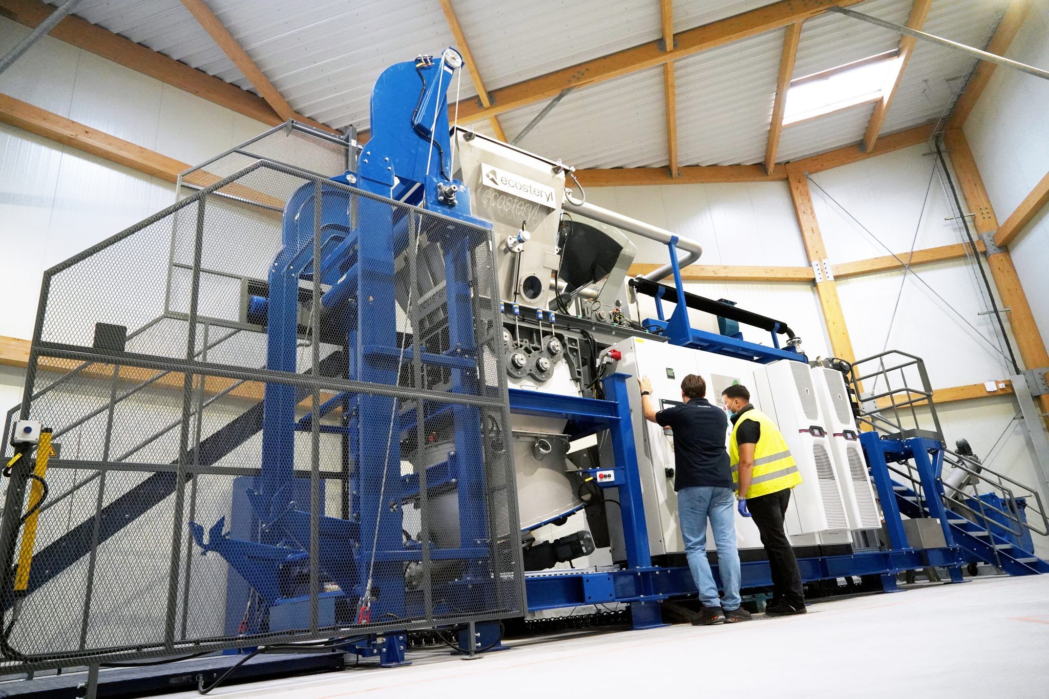 ¿Por qué Ecosteryl es la mejor opción para la desinfección de los residuos médicos? - Ecosteryl