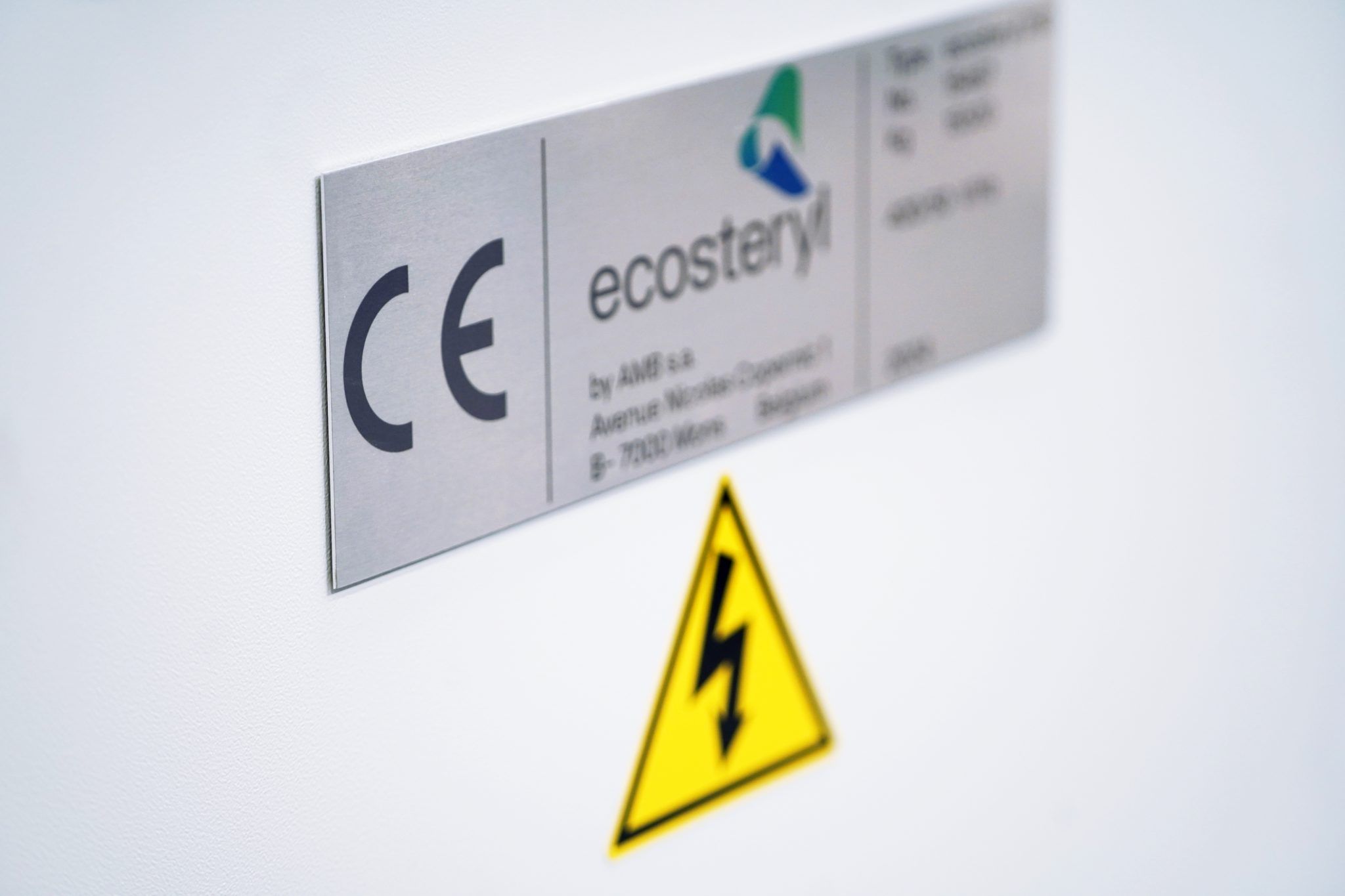 Safety : a priority in the medical waste management - Ecosteryl