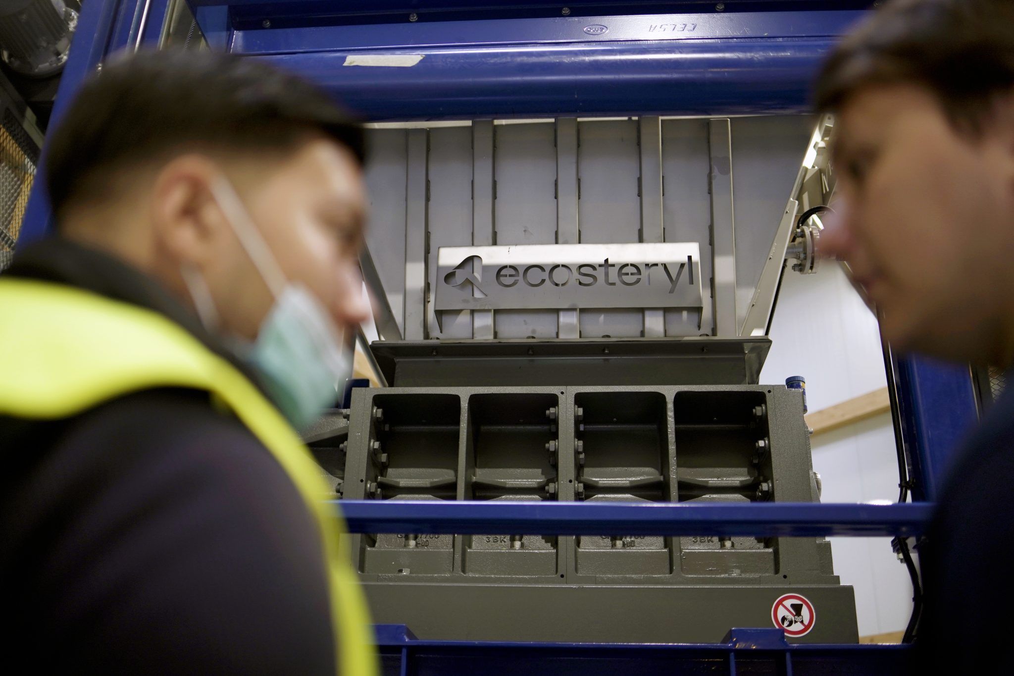 Safety : a priority in the medical waste management - Ecosteryl