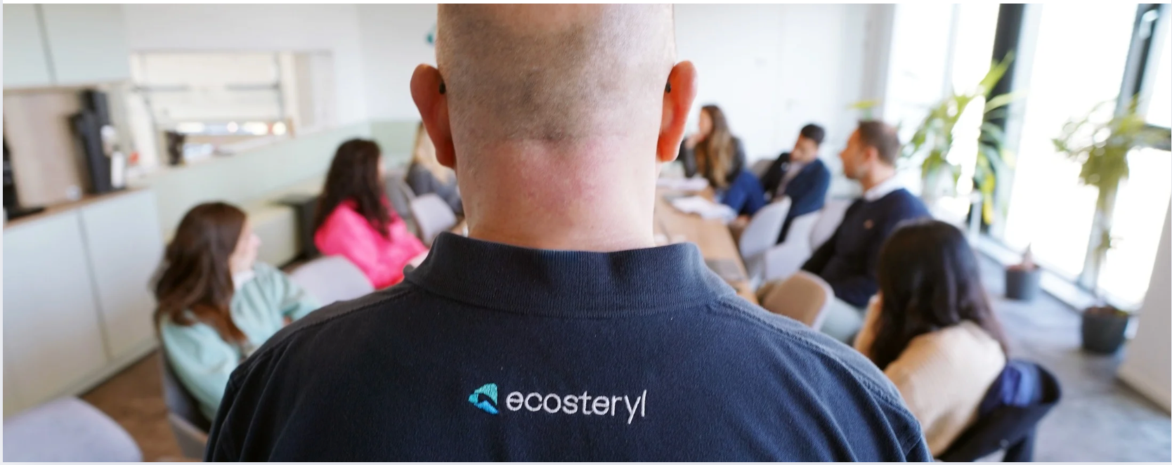 La durabilité dans les 'services' d'Ecosteryl